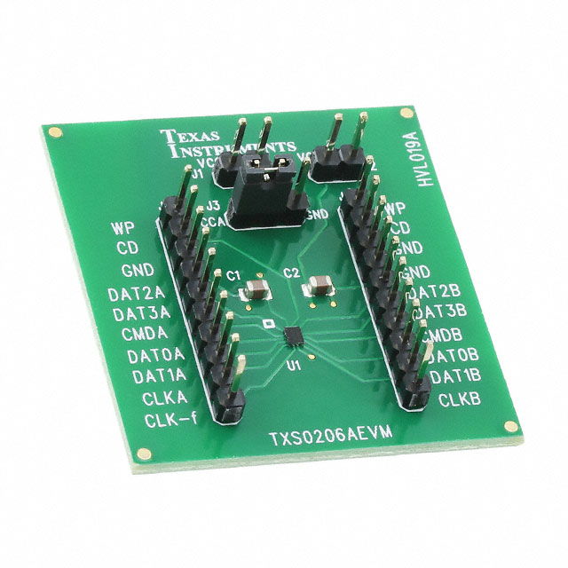 TXS0206AEVM Texas Instruments | Development Boards, Kits, Programmers | DigiKey
